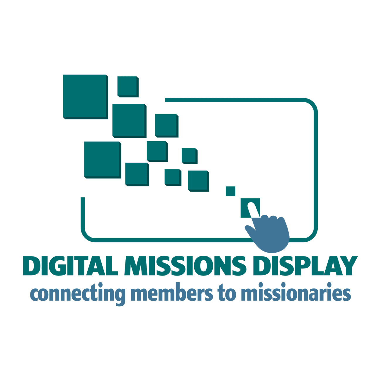 Digital Mission Display - Connecting Members to Missionaries